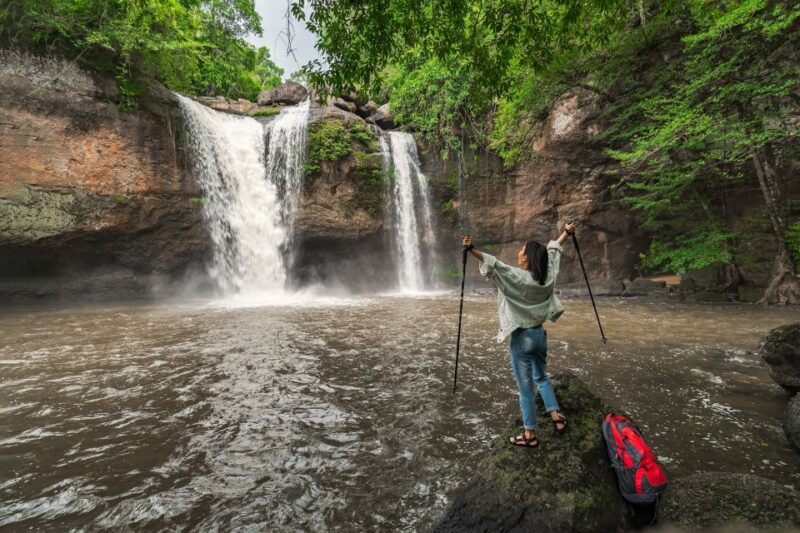 Bangkok: Private & Customizable Khao Yai National Park Tour - Who Should Consider This Tour?
