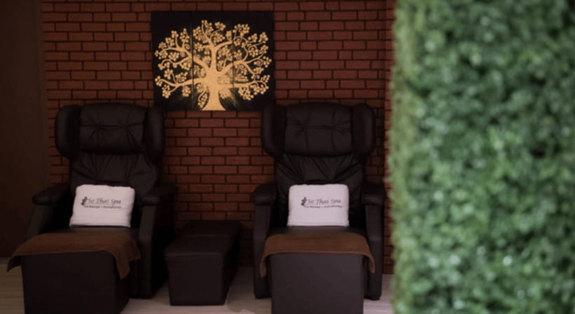 Bangkok: So Thai Spa E- Voucher - An Introduction to So Thai Spa Bangkok