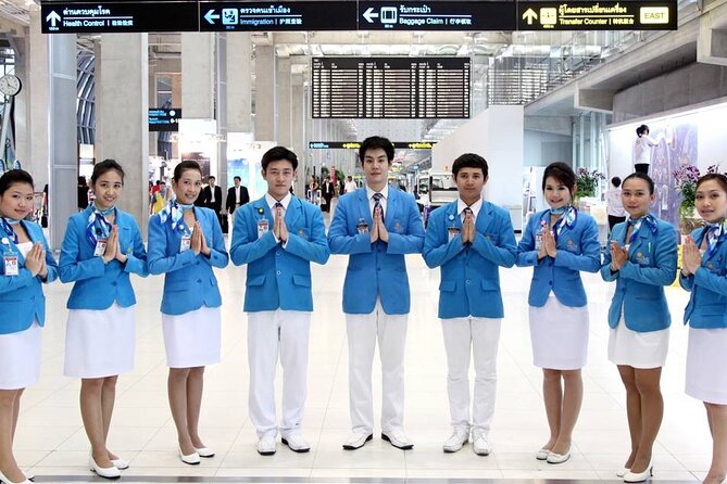 Bangkok Suvarnabhumi Airport VIP Fast-Track Lane Service - Real User Feedback and Why It Matters