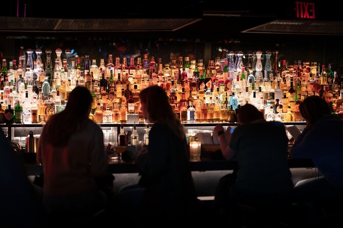 Bar, Lounge and Rooftop Tour NYC - The Authenticity and Unique Value