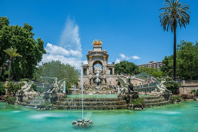 Barcelona Old Town Private Walking Tour - Meeting and Pickup Details