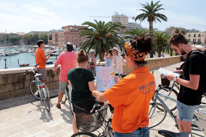 Bari Bike Tour With Pasta Experience - The Pasta-Making Experience