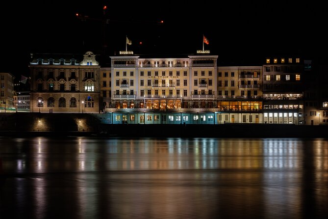 Basel Like a Local: Customized Private Tour - Inclusions and Exclusions