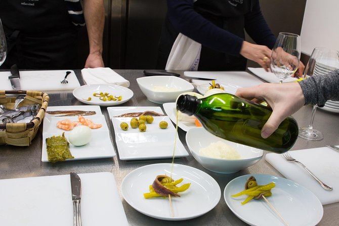Basque Cuisine Cooking Class - Menu Highlights