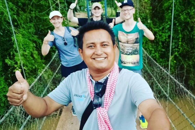Battambang Full Day Tour from Siem Reap - Bamboo Train, Killing Cave & Sunset - The Itinerary in Detail