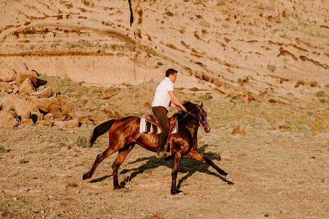 Beach Gallop - Horse Riding Safari for Experienced Riders - Safety and Accessibility