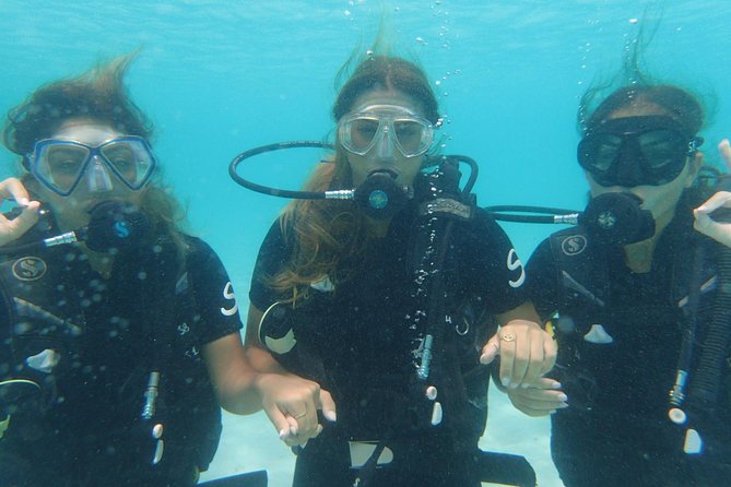 Become certified diver in 3 days - PADI Open Water Diver course on Koh Tao - Daily Breakdown