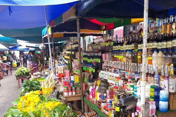 Belen Market and La Venecia Loretana Tour With A Local Guide - Local Guide: Marlon Ashanga