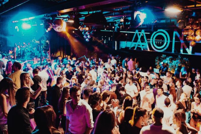 Belgrade Nightlife Tour - Tour Highlights