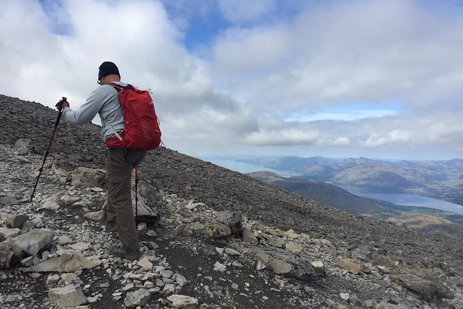 Ben Nevis Hiking Day Trip From Edinburgh - Tour Inclusions and Logistics