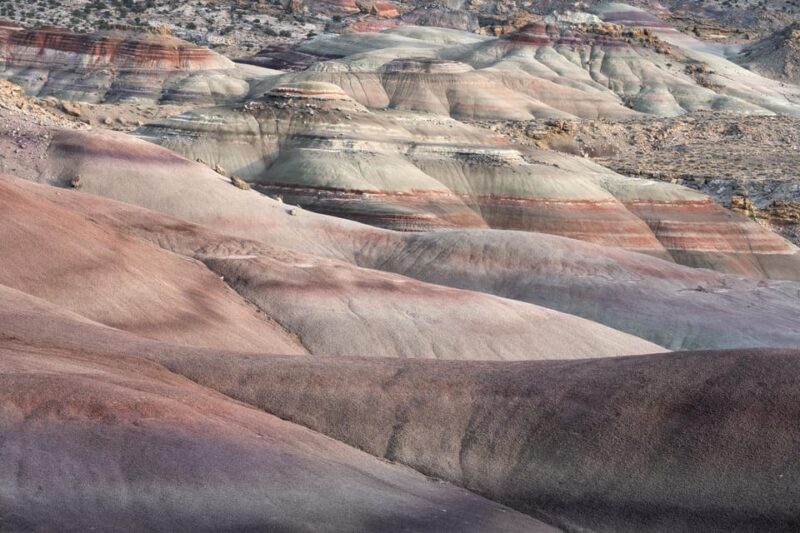 Bentonite Hills Photo Tour - The Itinerary Breakdown: What to Expect