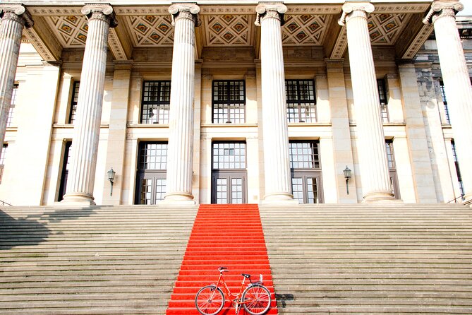 Berlin 3-Hour Bike Tour: Berlins Best - Top Attractions Covered