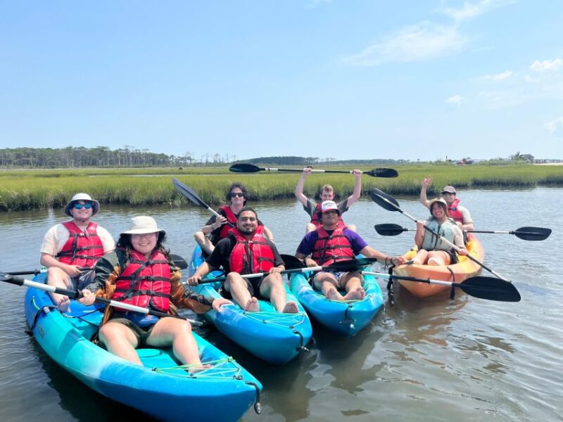 Berlin: Assateague Island Wildlife Discovery Kayak Tour - Pricing and Value