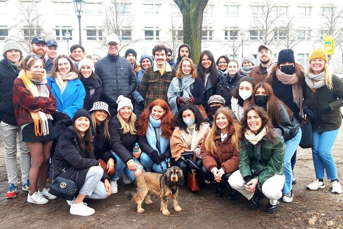 Berlin Half-Day World War II Walking Tour - Logistics and Meeting Information