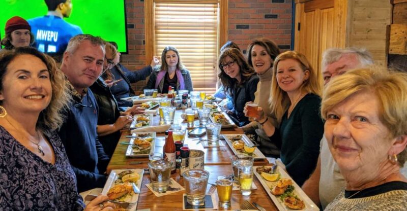 Berlin, Maryland: Historic Walking Food Tour with Tastings - Exploring Berlin, Maryland: A Foodie Journey Through History
