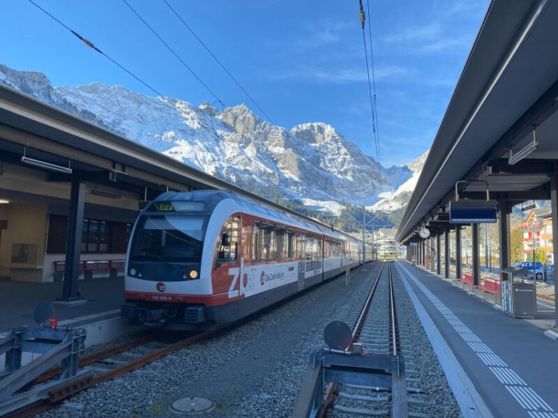 Bern: Engelberg & Mount-Titlis Escapade Private Day Trip - Highlights and Activities
