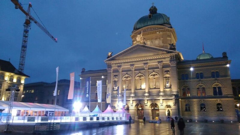 Bern: Private Walking Tour With a Tour Guide - Since You Asked