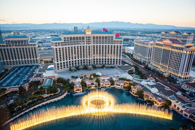 Best Bites on The Las Vegas Strip: A Traveler's Guide to Sin City - Authenticity, Food, and Atmosphere