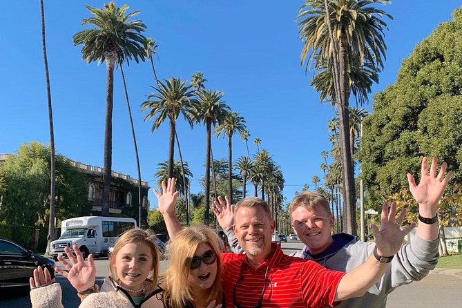 Best in LA: Private, Full-Day, Guided Sightseeing Tour - Featured Destinations