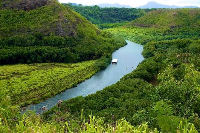 Best Kauai Northeast, Fern Grotto River Cruise & Lighthouse Tour - Exploring Kauais Highlights