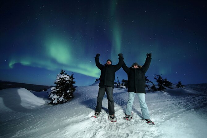 Best Northern Lights Aurora Adventure FREE Portraits & Hot Pizza - Inclusions and Amenities
