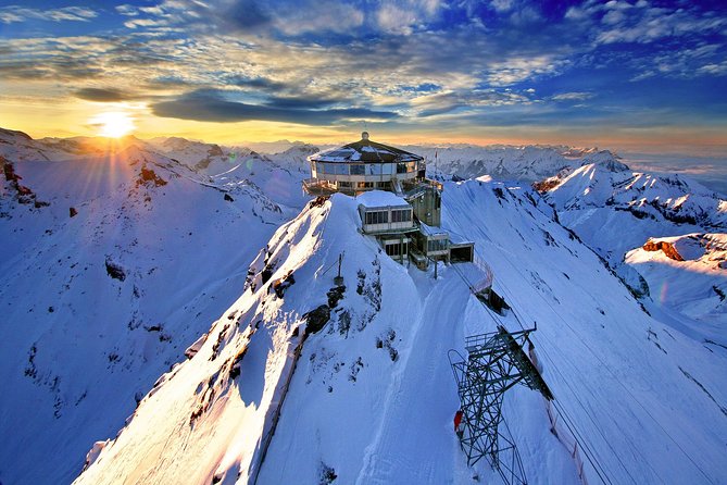 Best of Bernese Oberland Tour From Zurich - Highlights of the Tour