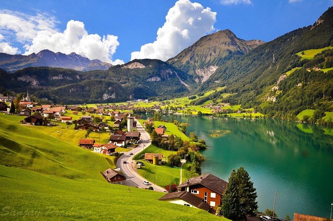 Best of Bernese Oberlands - Pickup and Meeting Details