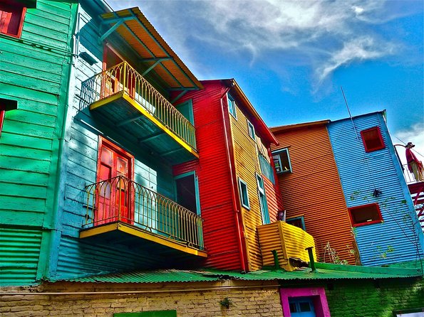 Best of Buenos Aires: Guided Sightseeing City Tour - Key Attractions and Itinerary