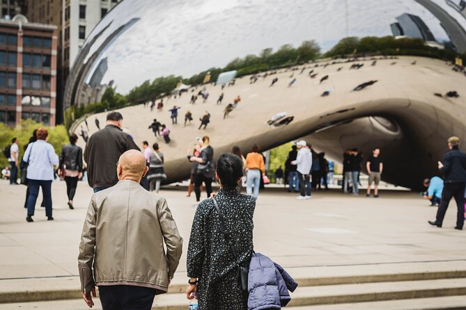 Best of Chicago Small-Group Tour With Architecture River Cruise - Highlights of the Itinerary