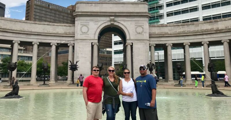 Best of Denver Walking Tour - A Thrilling Walk Through Downtown Denver