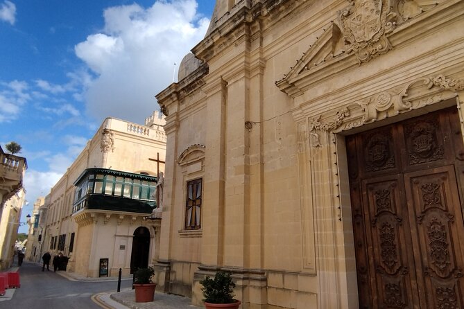 Best of Mdina and Rabat Walking Tour - Inclusions and Accessibility