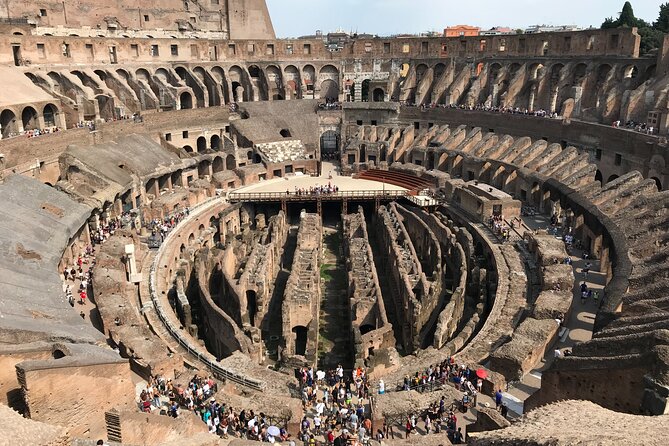 Best of Rome: Private Tour With Hotel Pick up - Pickup and Accessibility