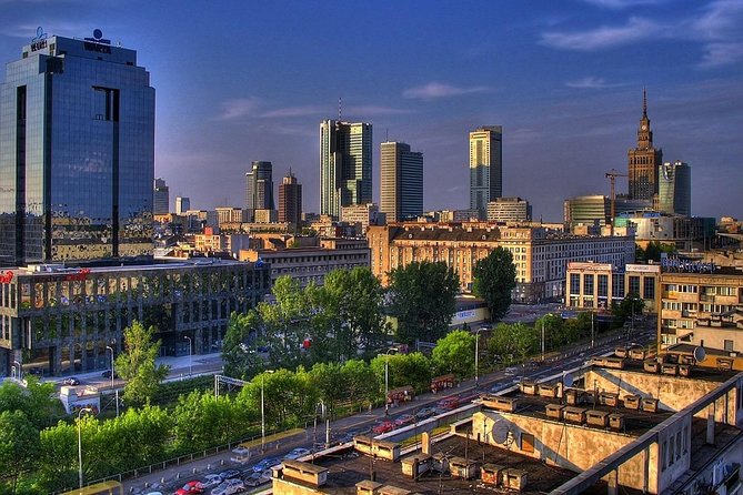Best of Warsaw Full-Day Private Tour With Private Transport - Pricing and Booking Information