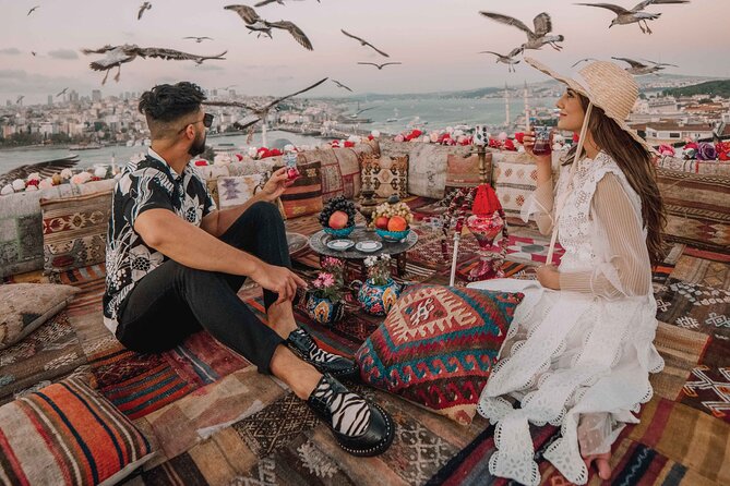 Best Photographer in Istanbul - Customizable Private Photo Shoot Experience