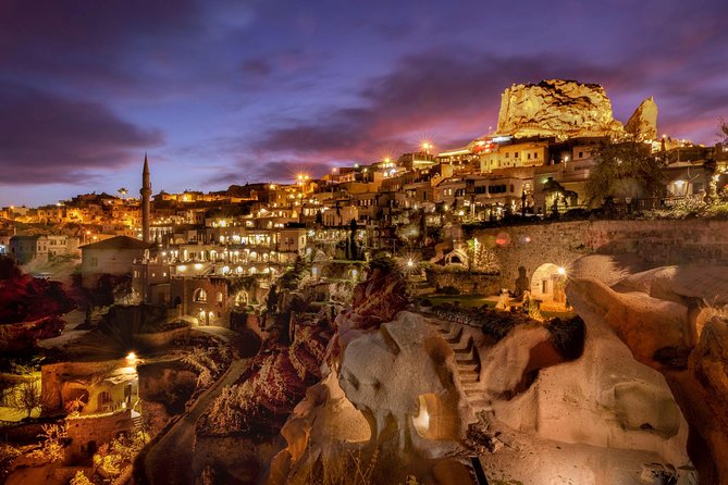 Best Seller Cappadocia Private Tour - Entrance Fees
