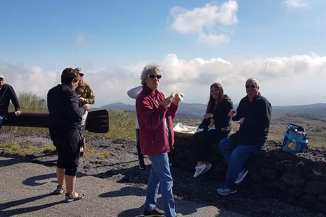 Best Shore Excursion Etna, Taormina, Messina With Tasting Of Sicilian Products - Mount Etna: An Awe-Inspiring Volcanic Playground