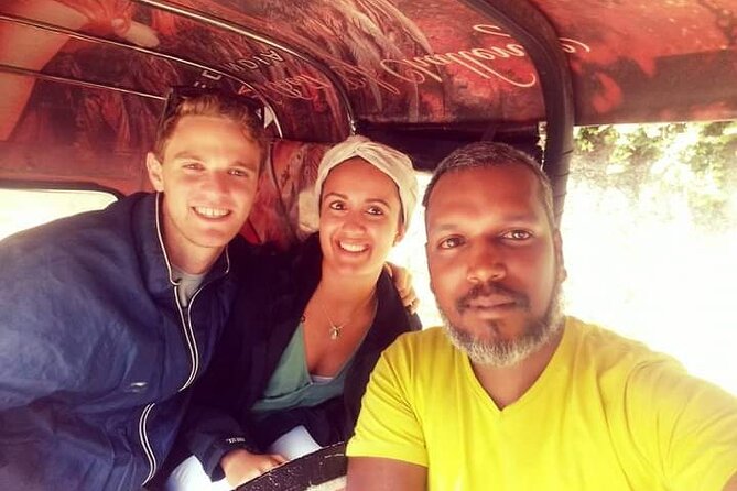 Best Tuk Tuk Rider Nagesh Nuwaraeliya - Who Will Love This Tour?