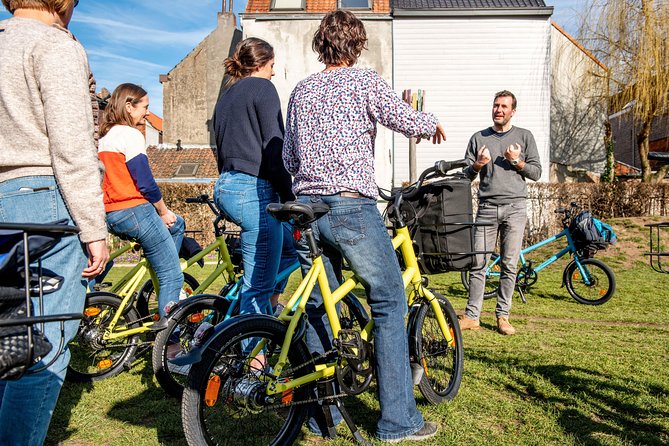 Bicycle tour in historic Ghent - A Detailed Look at the Itinerary