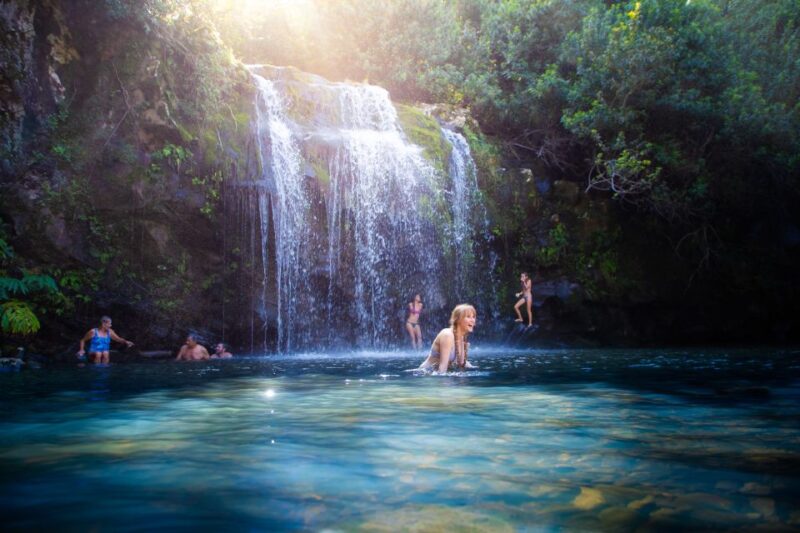 Big Island: Full-Day Kohala Zipline and Waterfall Adventure - Detailed Itinerary Breakdown
