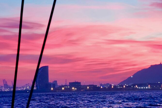 Bike and Sailing Tour in Barcelona - Tour Details and Logistics