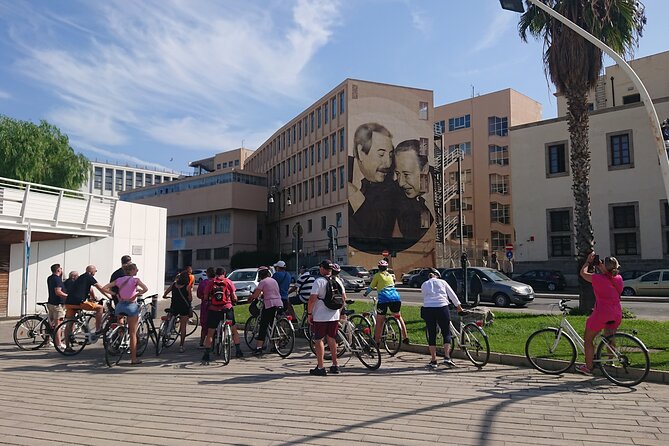 Bike Tour of the Historic Center of Palermo With Tasting - Highlights of the Historic Palermo Route
