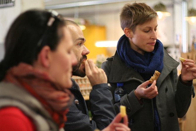 Biking Rotterdam Food Tour with Local Guide - The Sum Up