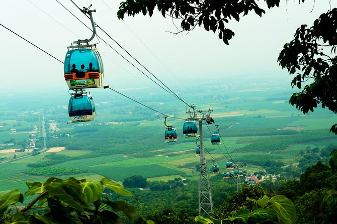 Black Virgin Mountain, Cao Dai Temple & Ben Duoc Cu Chi Tunnel - Why This Tour Offers Good Value