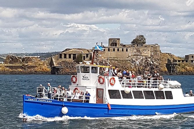 Blackness Castle Cruise - Onboard Amenities and Inclusions