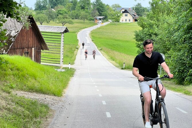 Bled Ebike Tour - Highlights and Inclusions