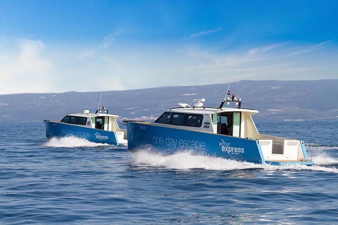 Blue Cave, Komiža, Stiniva Bay, Budikovac, Hvar Split Island Boat Tour - Itinerary and Activities