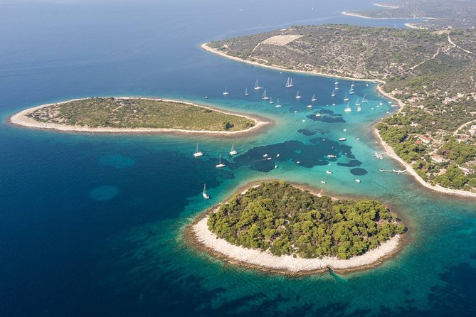 Blue Lagoon and Solta Island From Split-Private Tour - Pickup and Meeting Details
