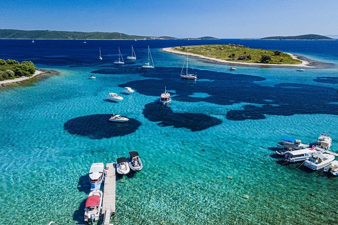 Blue Lagoon & olta Island from Trogir LUNCH & DRINKS INCLUDED - What We Love About This Tour