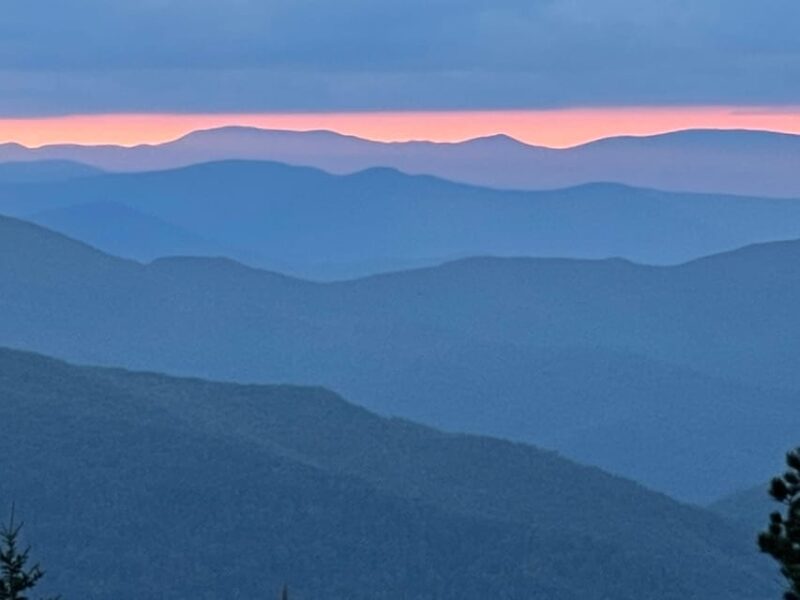 Blue Ridge hiking tour with areas #1 Guide (1/2 day) - Evaluating the Value