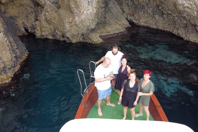 Boat Excursion Taormina Giardini Naxos - Tour Highlights and Experience